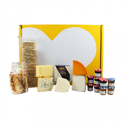 On the Wedge Cheese Box | Food Related | San Antonio, TX