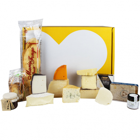 Cheese Connoisseur Cheese Box | Food Related | San Antonio, TX
