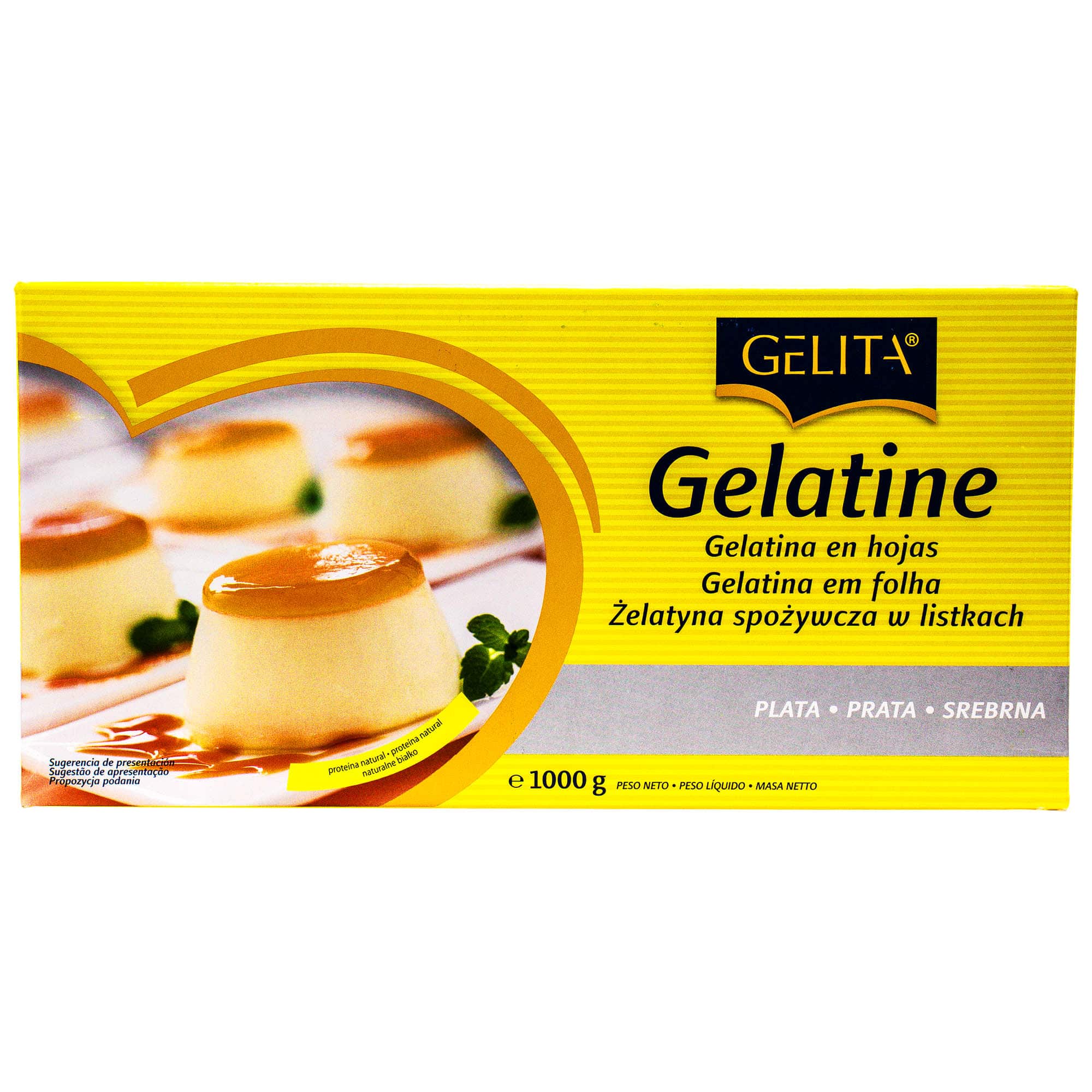 Gelatin Powder - Unflavored by Knox | Food Related
