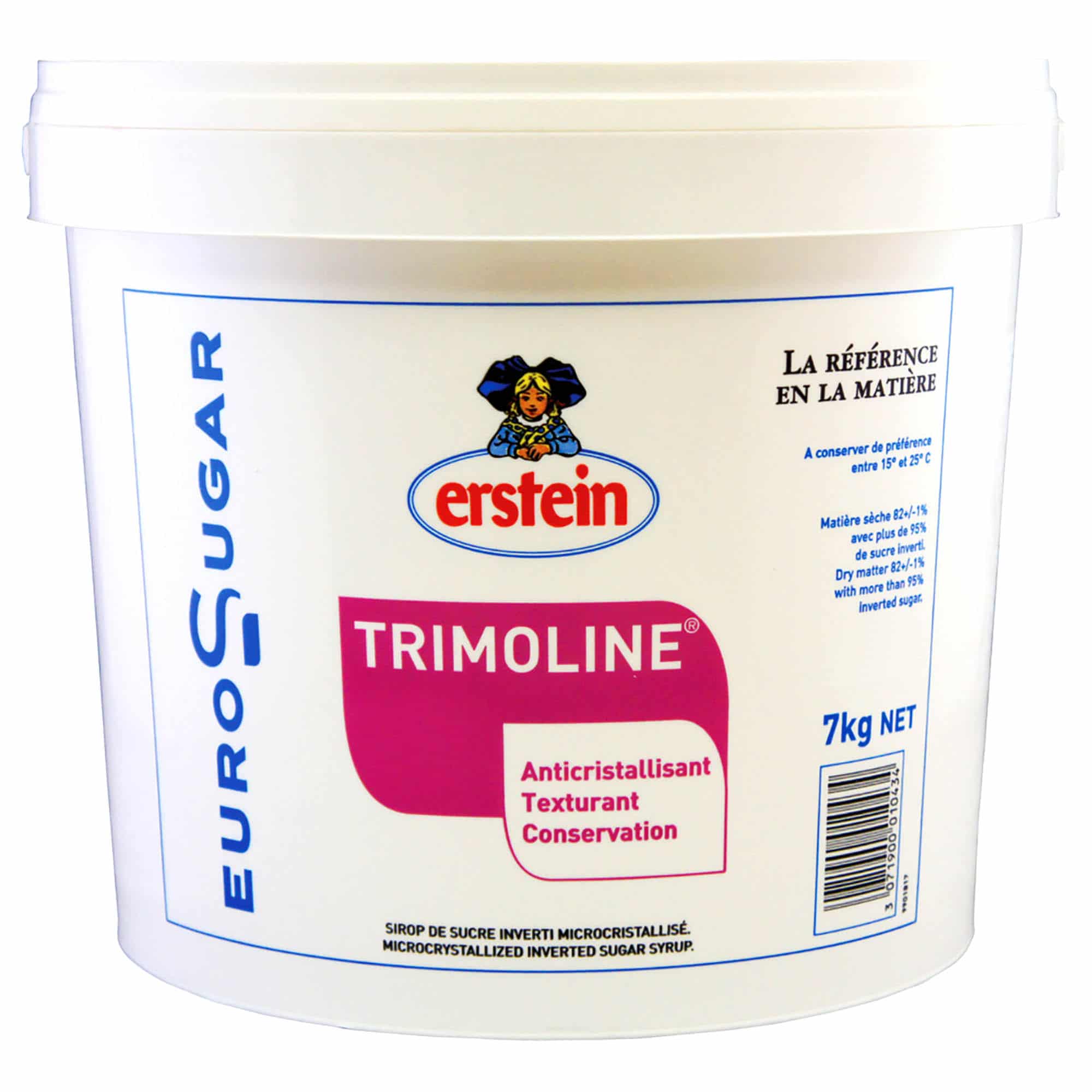 Inverted Trimoline Sugar by Erstein | Food Related