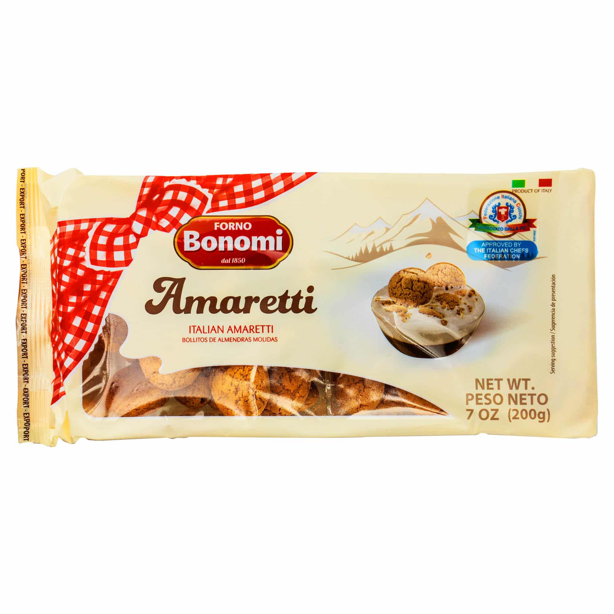 Forno Bonomi Amaretti Cookies | Food Related