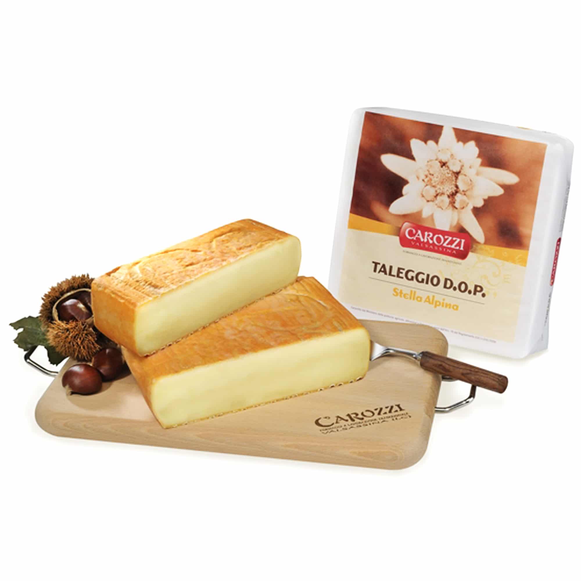 Taleggio Stella Alpina DOP by Carozzi | Food Related
