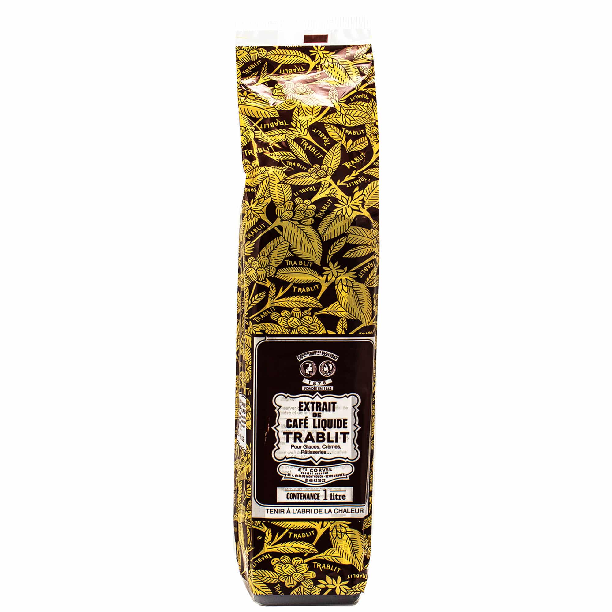 Coffee Extract by Trablit | Food Related