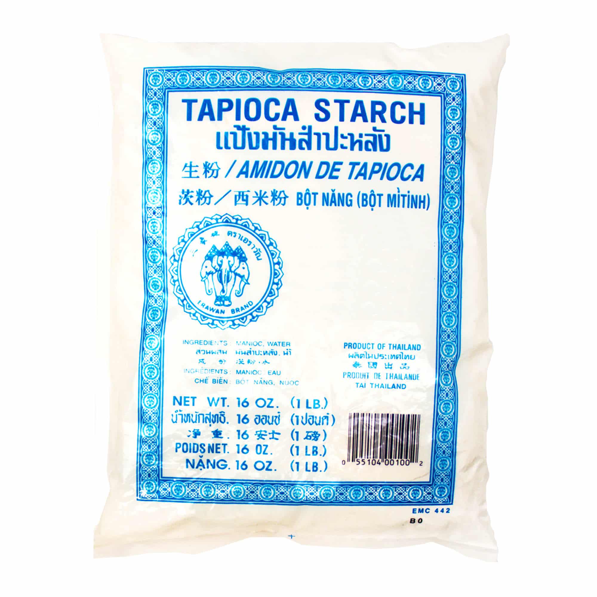 Tapioca Starch by Erawan | Food Related