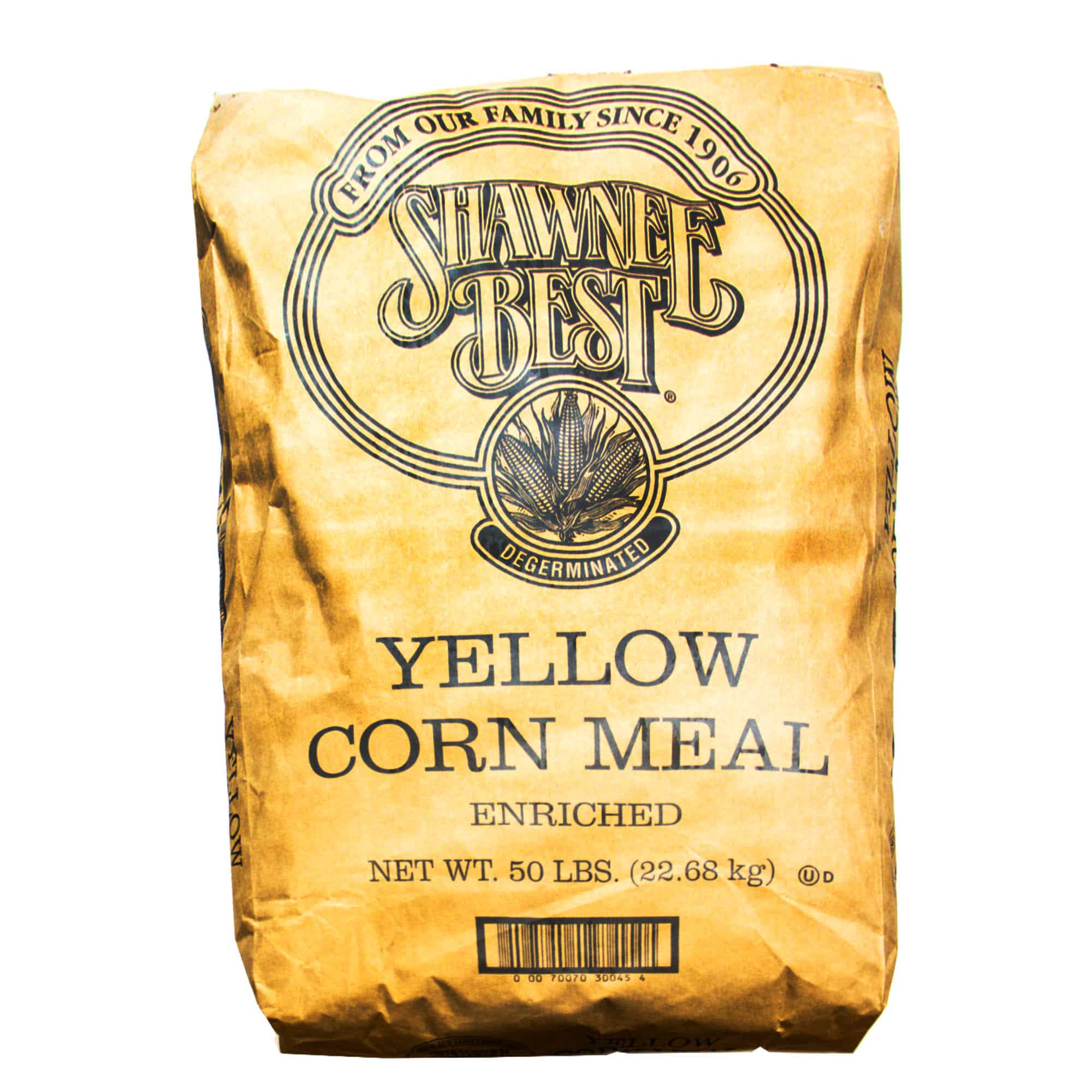 Yellow Corn Meal by Shawnee | Food Related