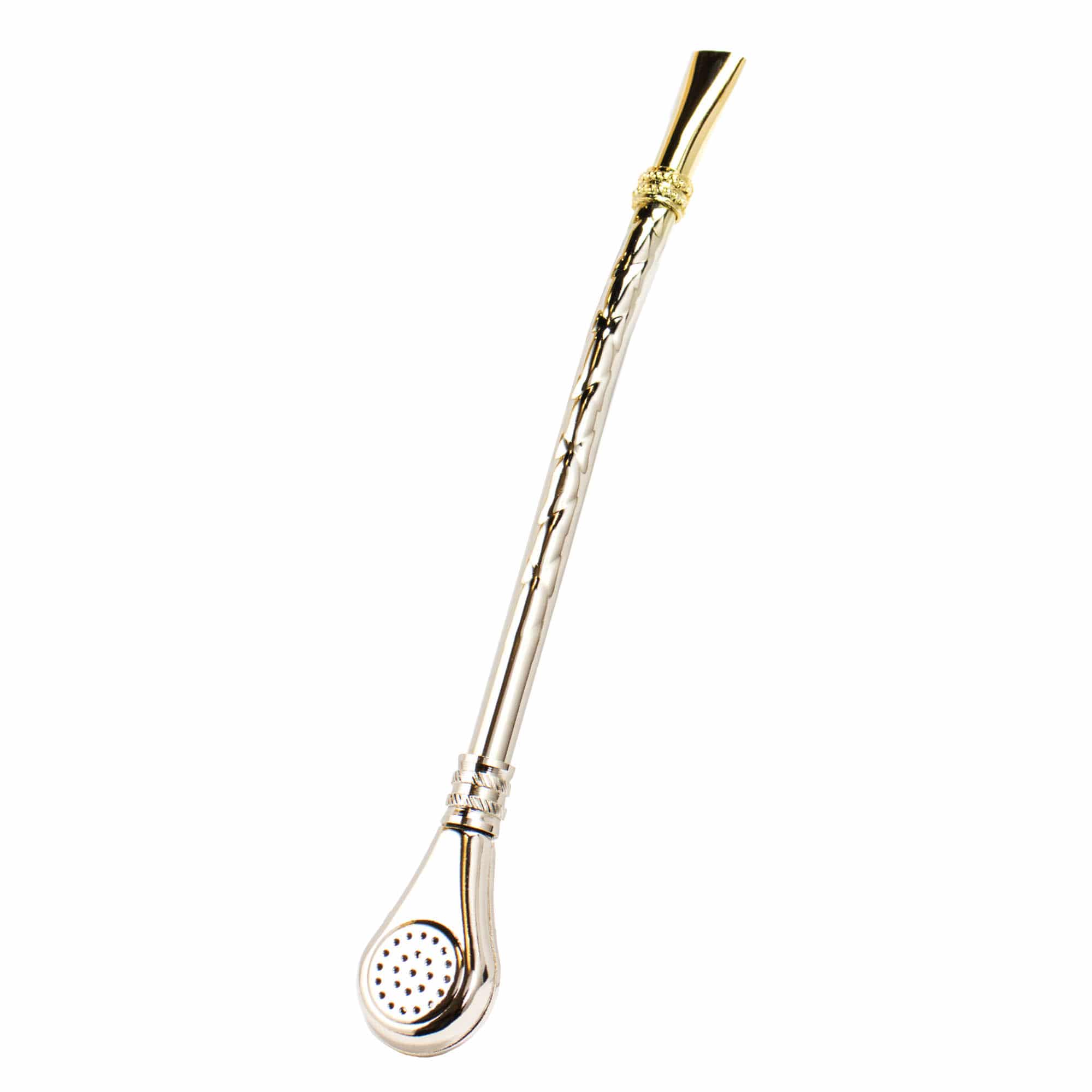 Bombilla Metal Straw Curved by Rule Mar | Food Related