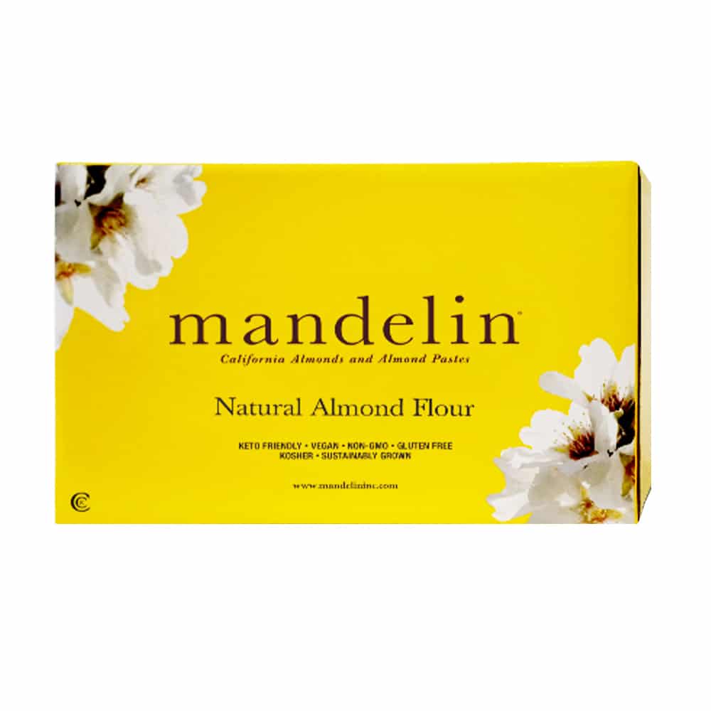 Mandelin Blanched Almond Flour | Food Related