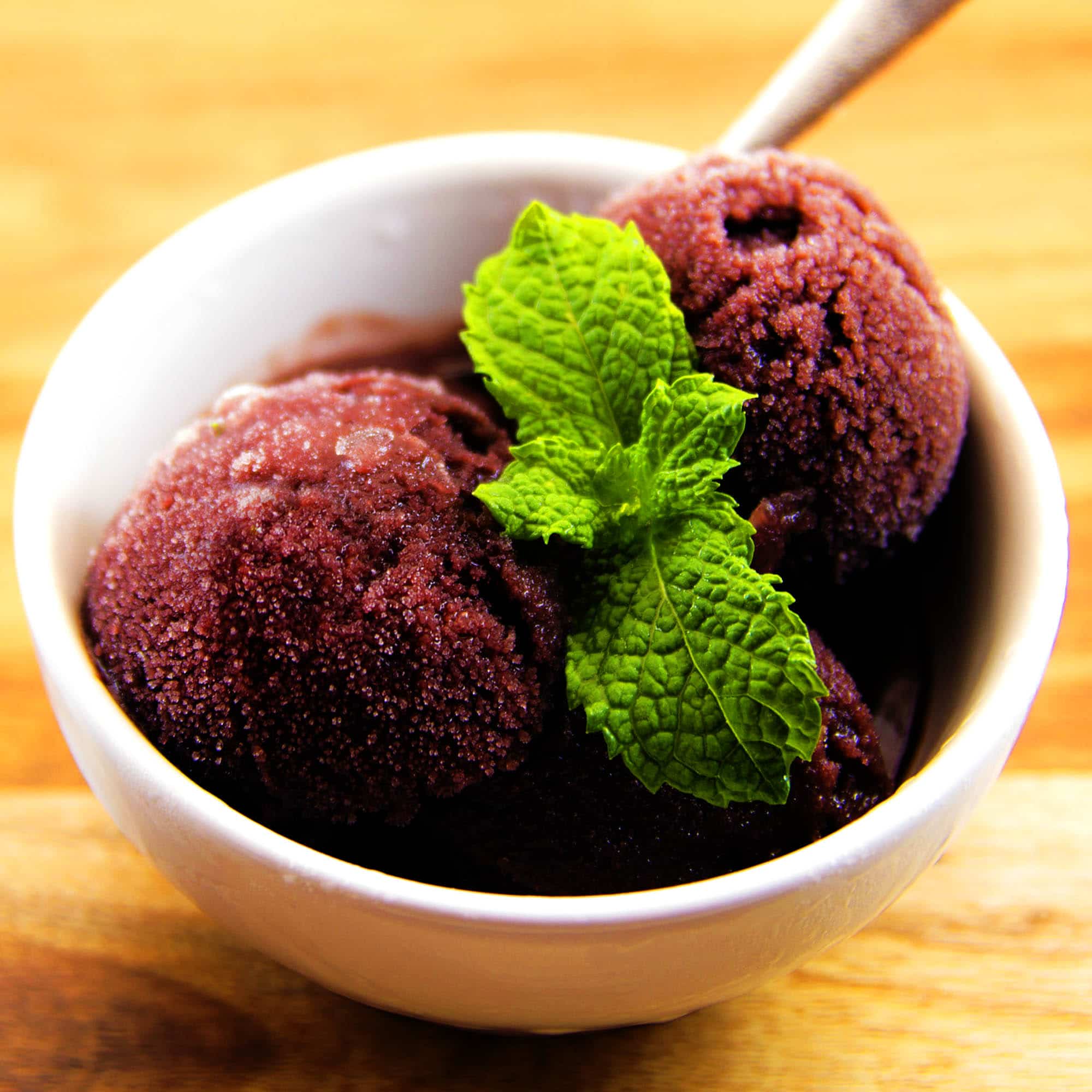 Acai Berry Sorbet by Acai Roots | Food Related
