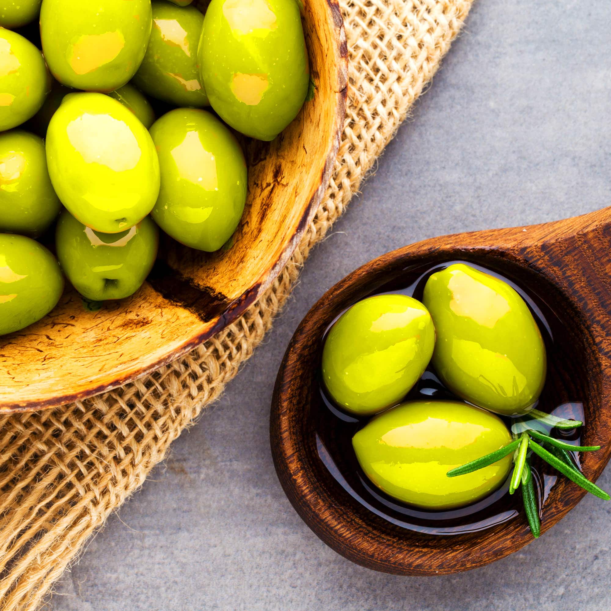 Olives with Pits | Food Related