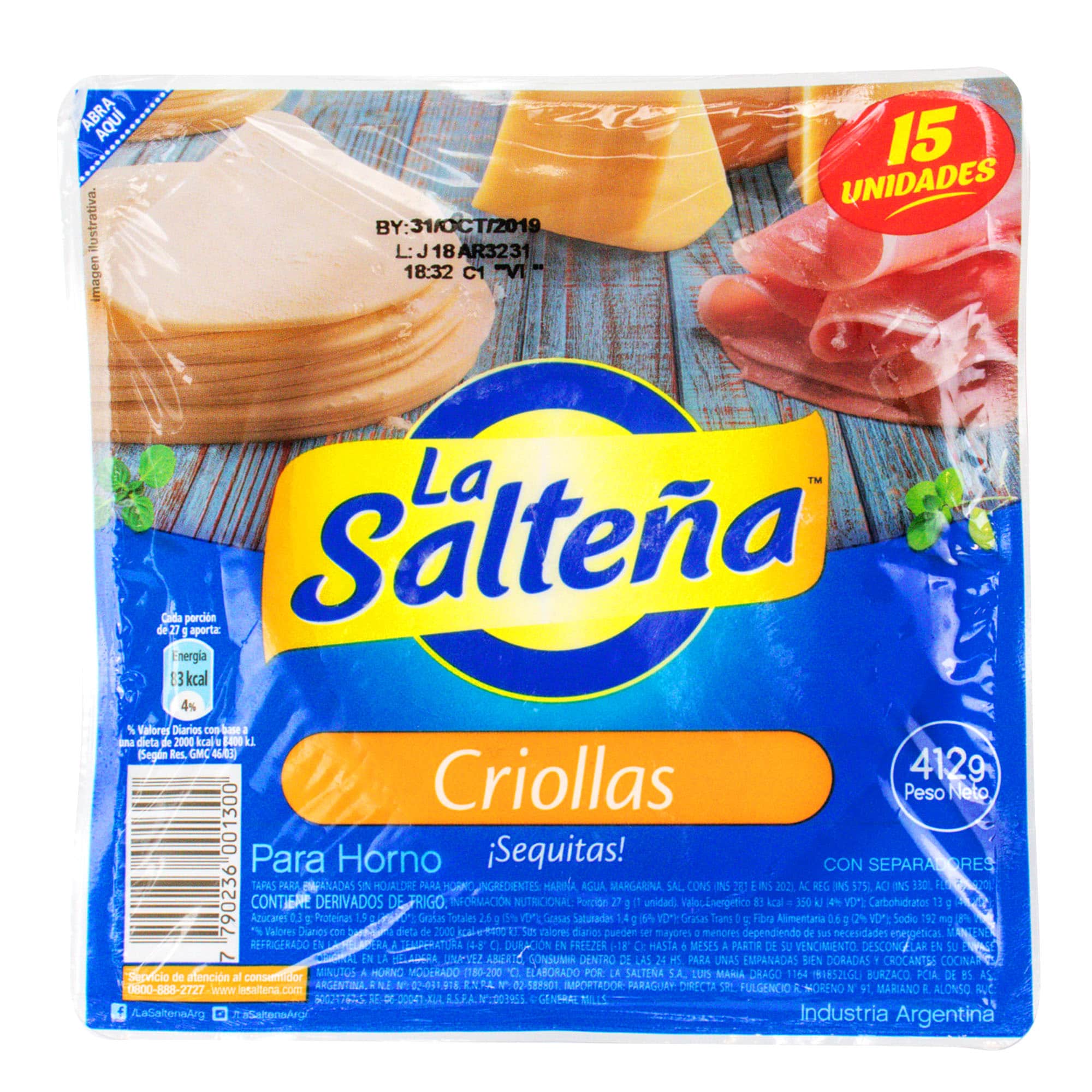 Empanada Dough | Food Related