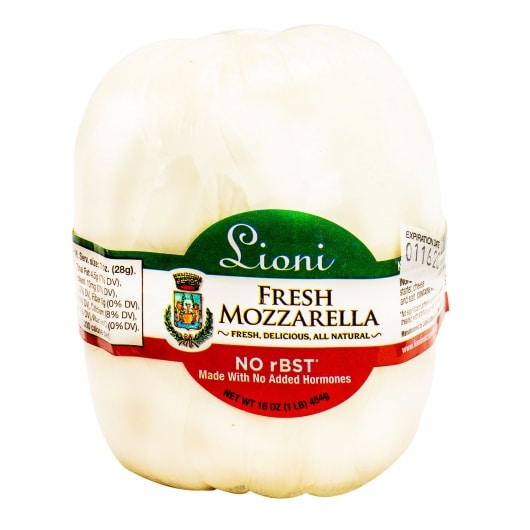 Mozzarella, Burrata, & Provolone | Food Related