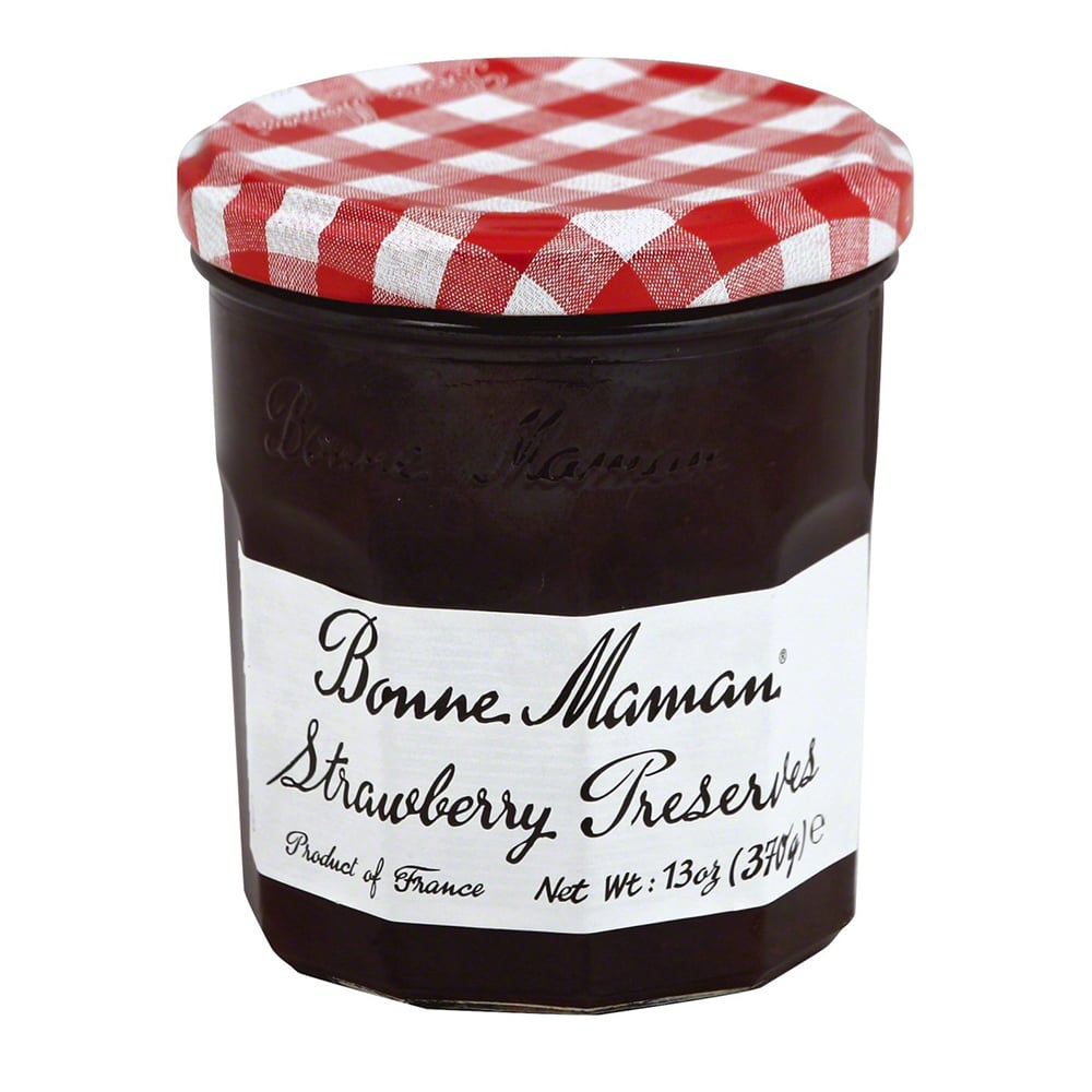 Bonne Maman Strawberry Jam | Food Related
