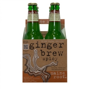 Maine Root Spicy Ginger Brew | Food Related