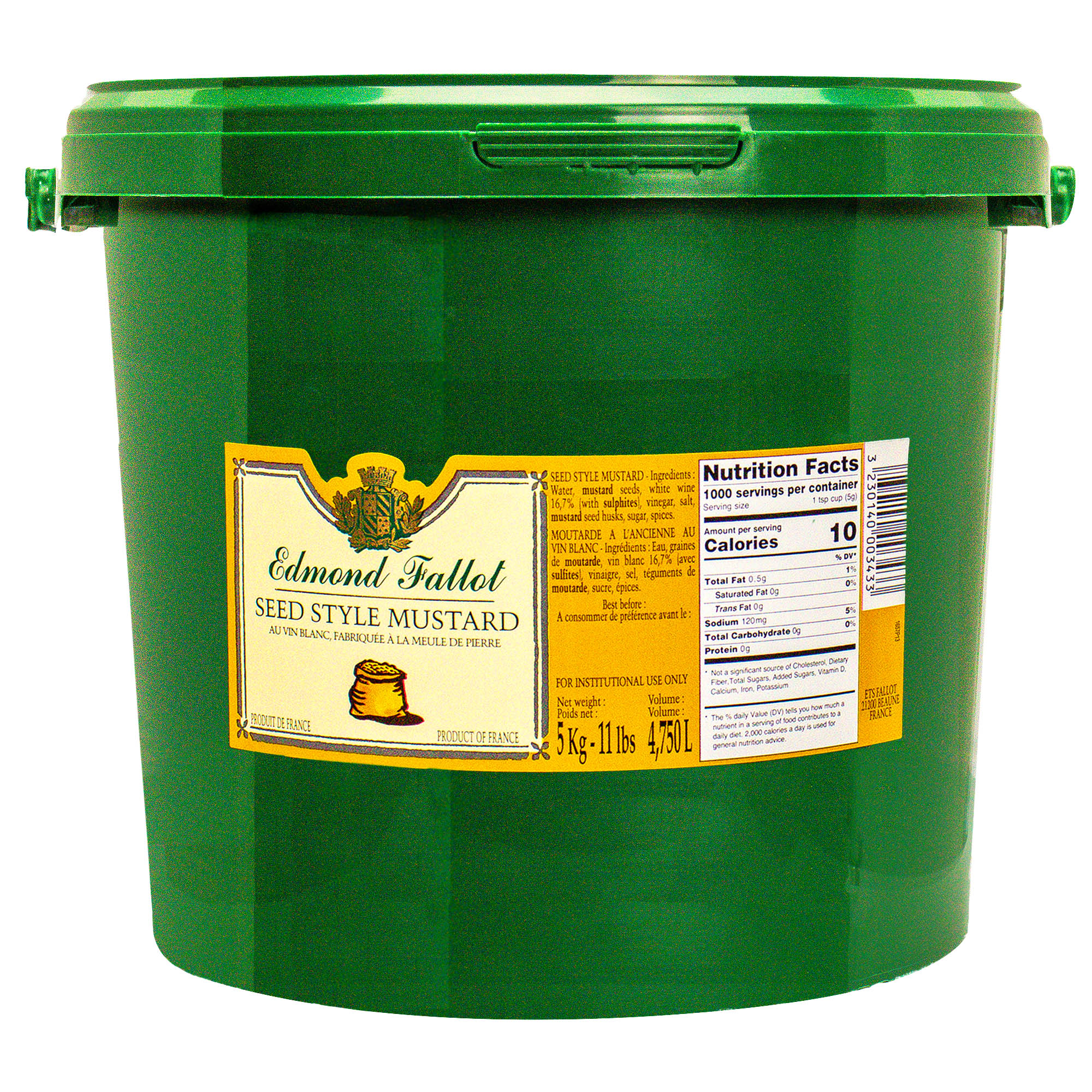 Dijon Mustard | Food Related