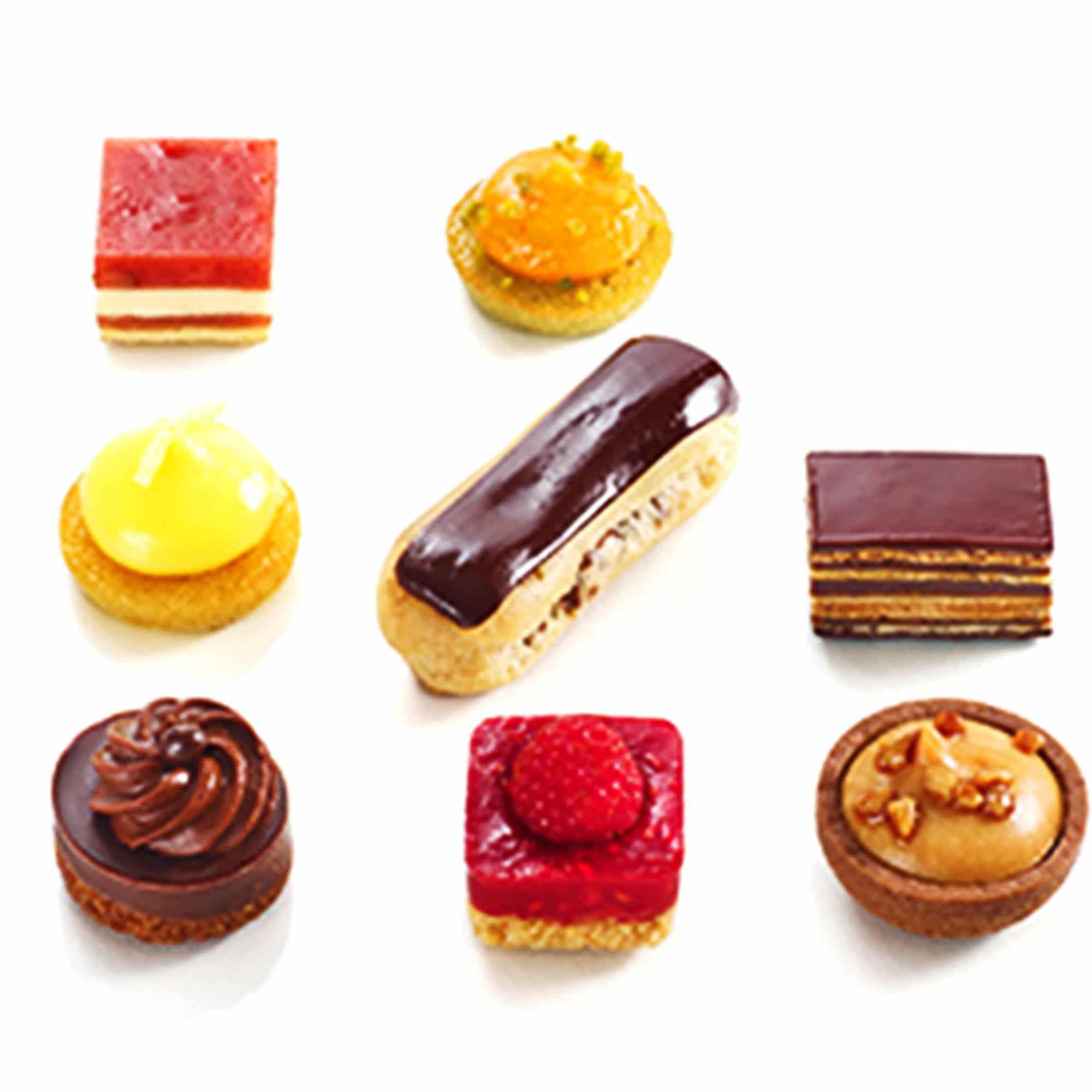 Petit Fours | Food Related