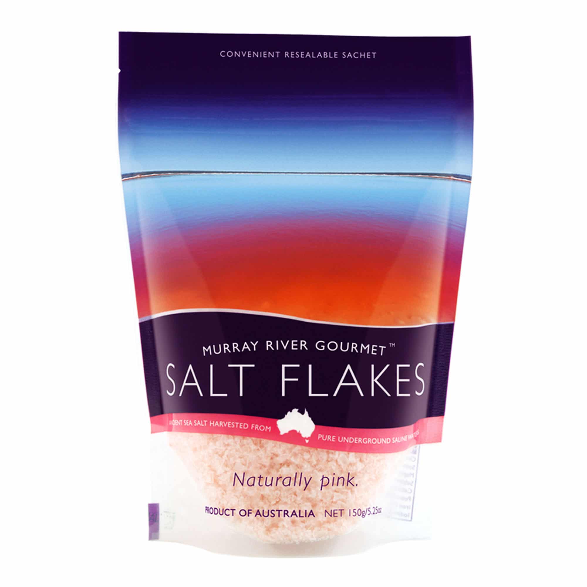 Murray River Australian Flake Salt by Bluebonnet | Food Related